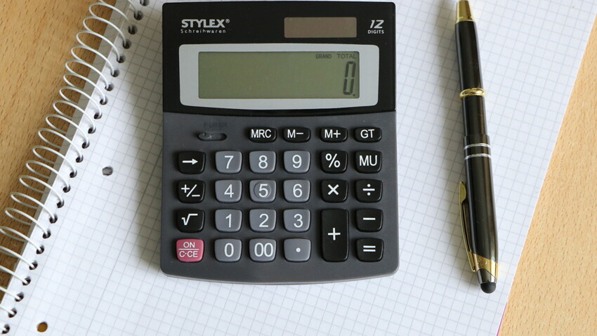 Tout savoir sur la calculatrice : Femme Actuelle Le MAG