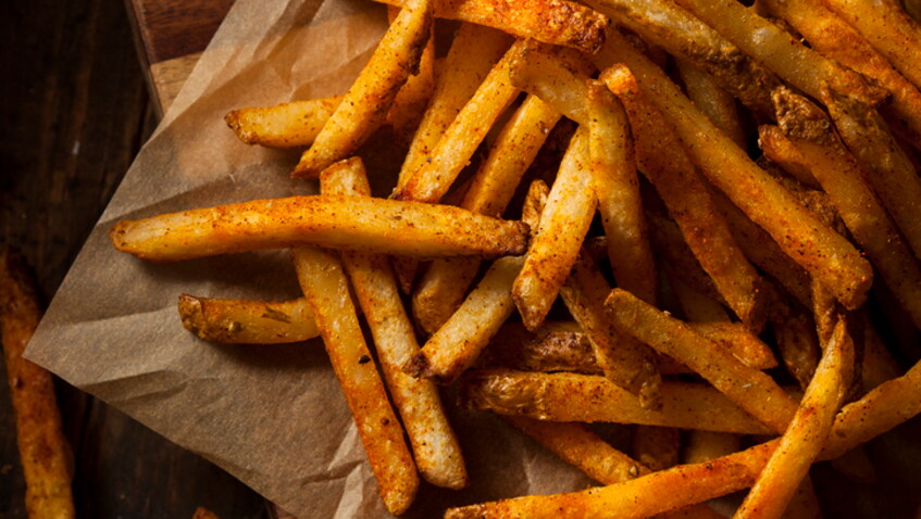 Les meilleures frites maison de France : la recette de pro : Femme ...