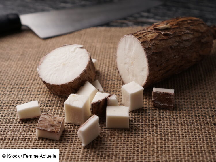 Manioc : quels sont ses bienfaits et comment l'utiliser ? : Femme ...