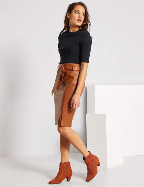 Jupe tendance : top 20 des modèles canons de la rentrée - Femme Actuelle