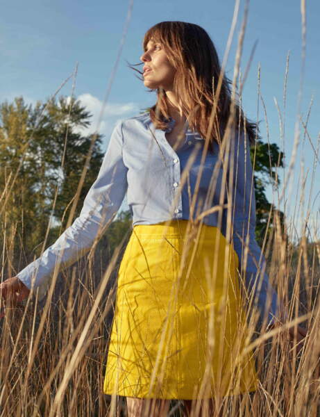 Jupe tendance : top 20 des modèles canons de la rentrée - Femme Actuelle