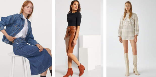 Jupe tendance : top 20 des modèles canons de la rentrée - Femme Actuelle