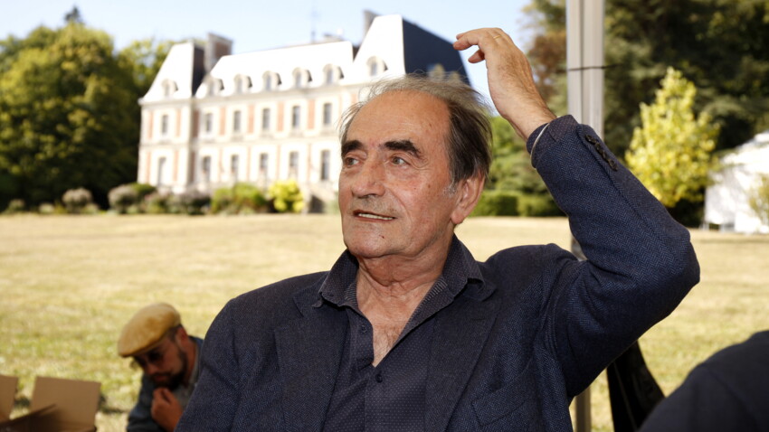Richard Bohringer évoque son combat contre le cancer : “On avance ...