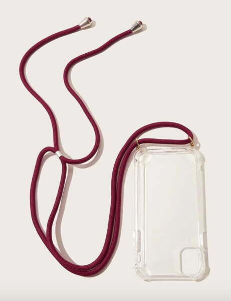 Cordon de téléphone : 10 modèles stylés pour adopter l’accessoire ...