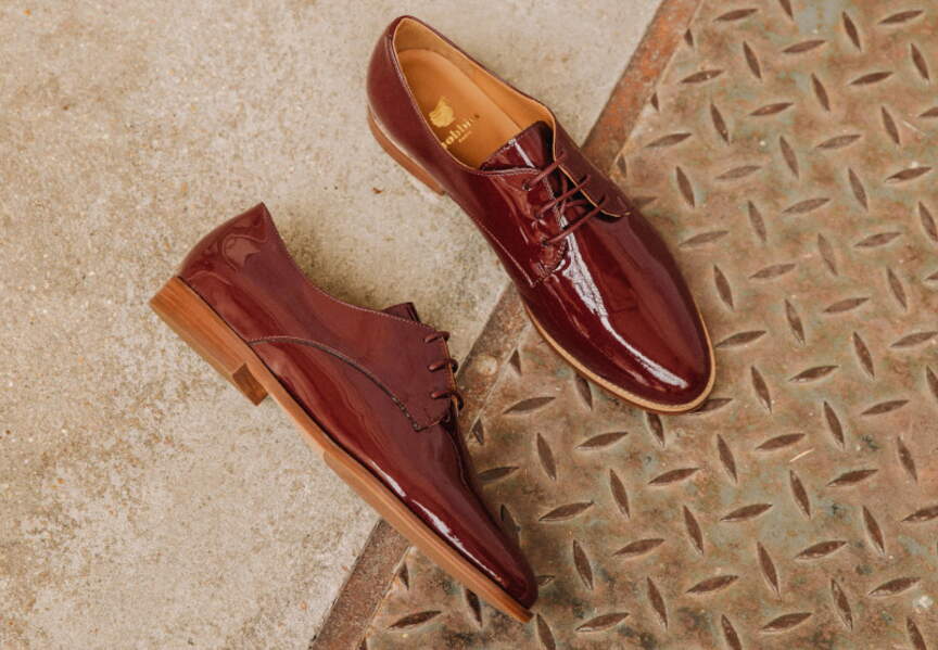 Derbies femme : 20 paires tendance et chic pour l'automne-hiver 2020 ...