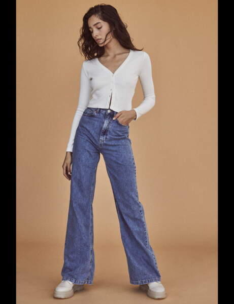 Jean tendance : les plus beaux modèles automne-hiver 2020-2021 - Femme ...