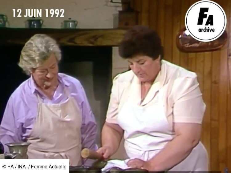 Mort de Micheline de "La cuisine des mousquetaires" : retour sur la ...