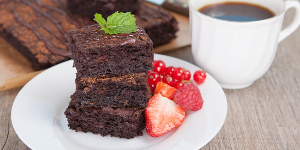 Brownie sans gluten facile et rapide : découvrez les recettes de ...