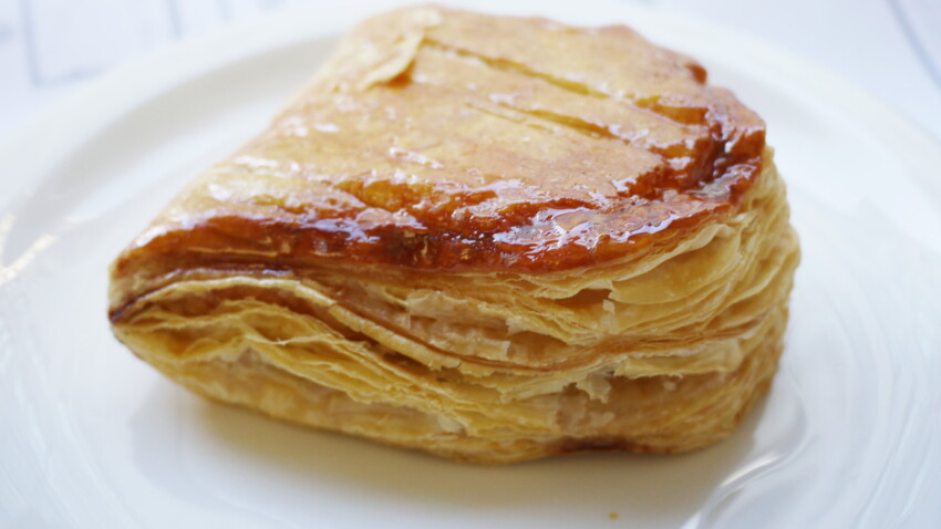 Le chausson aux pommes : plus qu'une pâtisserie, un remède ! : Femme ...