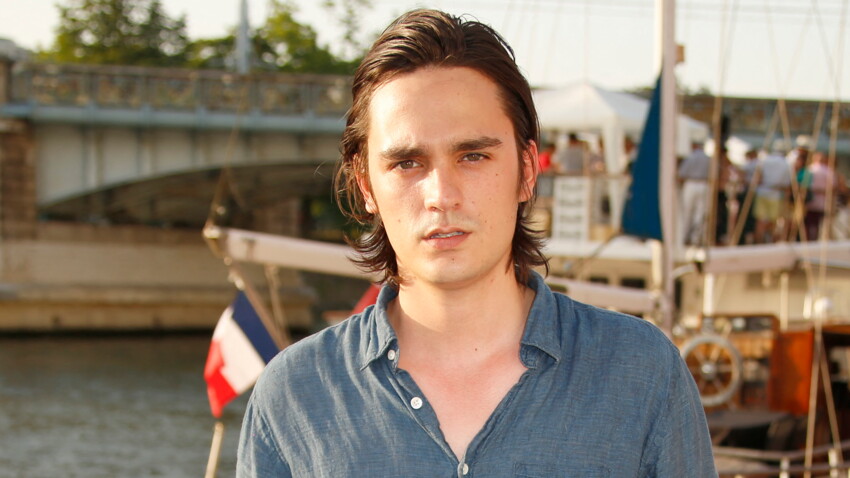 Alain-Fabien Delon ("Grand Hôtel") : pourquoi son rôle lui rappelle sa ...