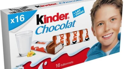 "Je suis l’enfant Kinder !" : la star des paquets Kinder a bien grandi ...