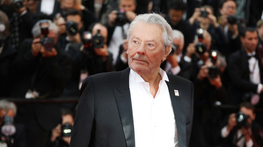 Alain Delon : qui est Nico, la mère d'Ari Boulogne, le prétendu fils de ...