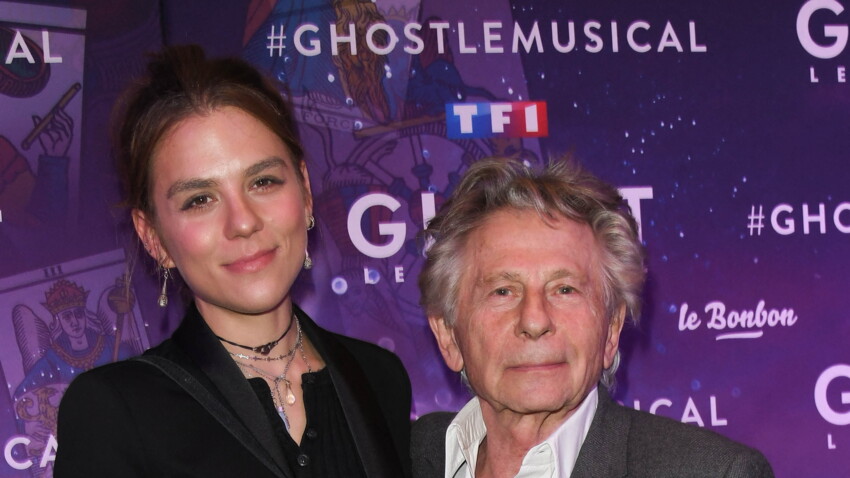 Roman Polanski : qui sont ses enfants, Morgane et Elvis ? : Femme ...