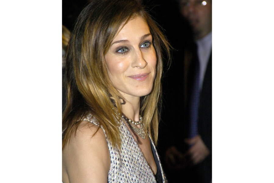 30 coupes de cheveux quand on a un grand front - Femme Actuelle