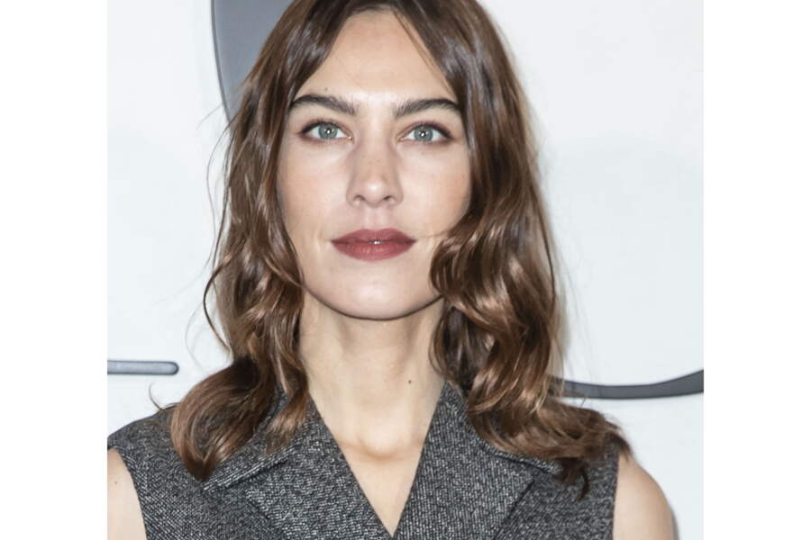 30 coupes de cheveux quand on a un grand front - Femme Actuelle