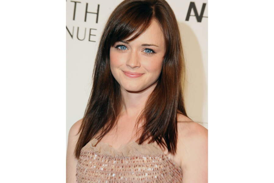 30 coupes de cheveux quand on a un grand front - Femme Actuelle