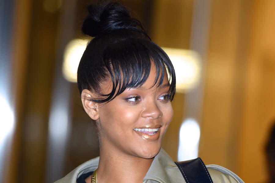 30 coupes de cheveux quand on a un grand front - Femme Actuelle