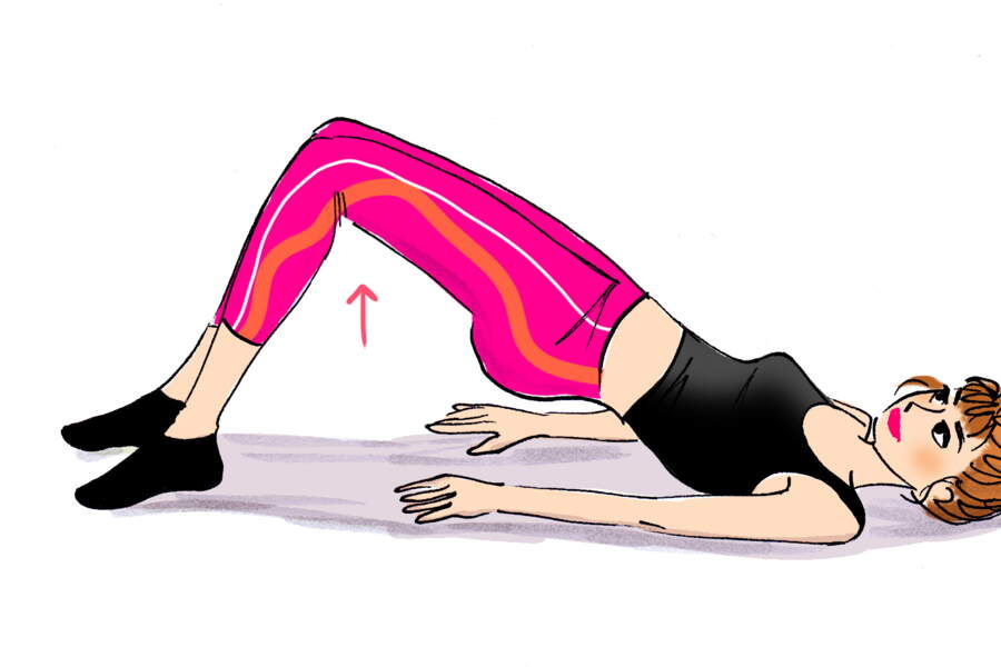 Nos exercices ciblés et efficaces pour s’affiner de partout - Femme ...