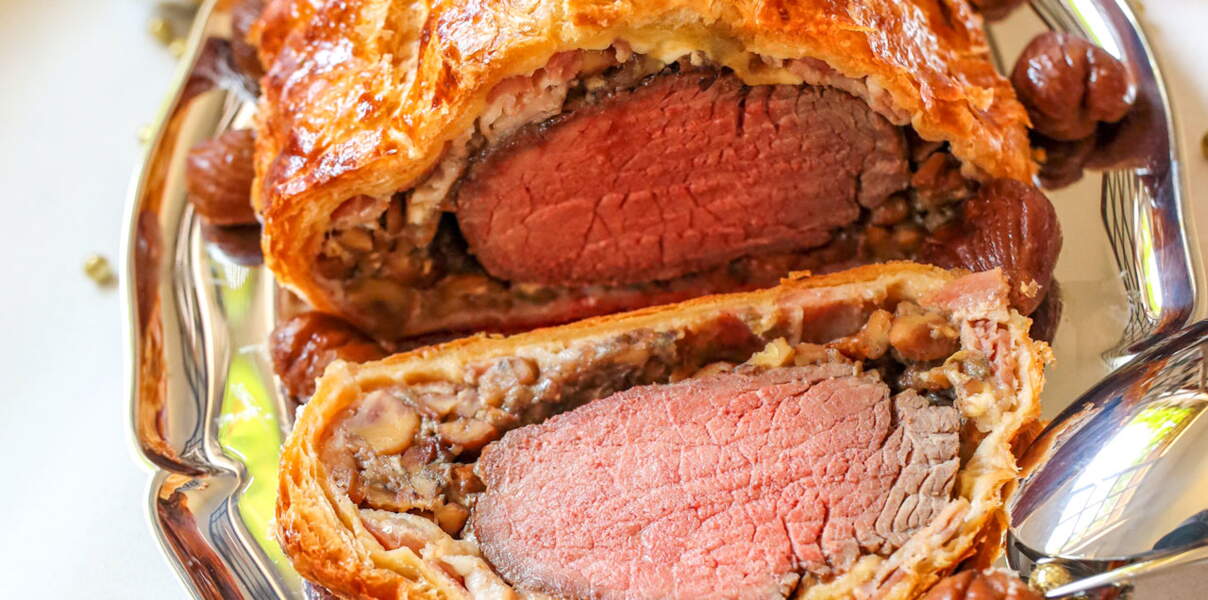 Filet et rôti de boeuf : nos meilleures recettes - Femme Actuelle