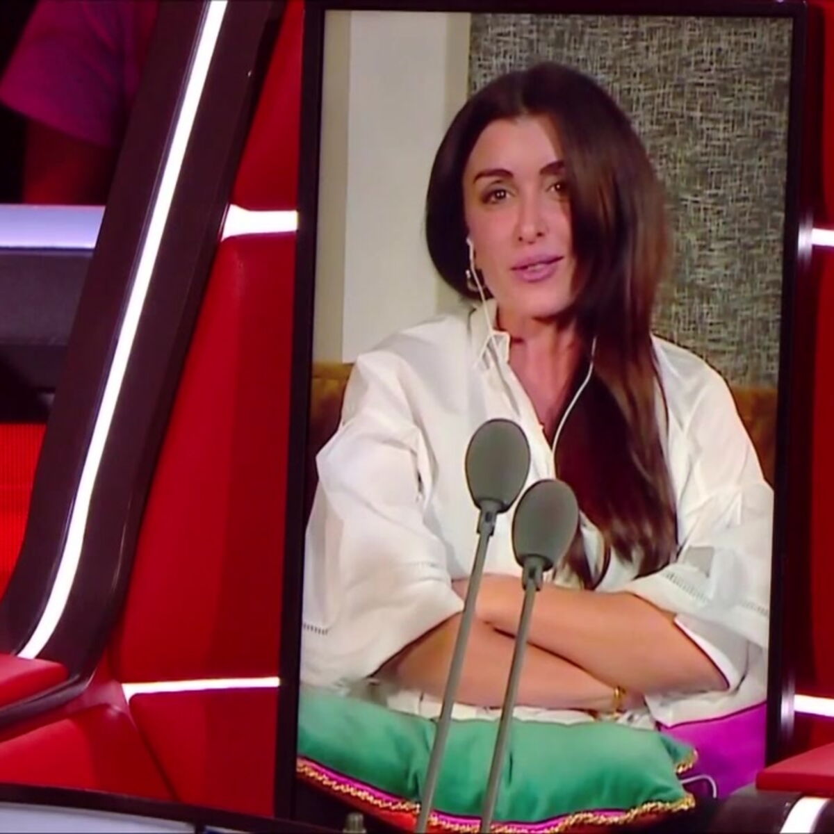 Jenifer Bartoli The Voice