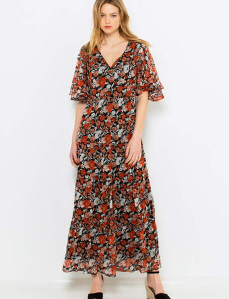 Robes longues : 15 nouveautés canons pour cet automne-hiver 2020-2021 ...