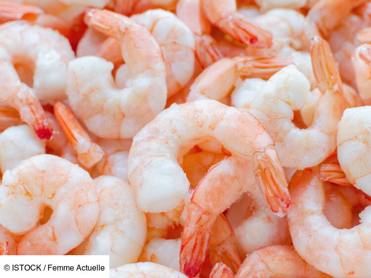 Nos meilleures recettes d’automne à la crevette : Femme Actuelle Le MAG