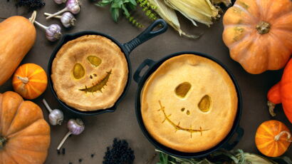 Halloween : recettes magiques pour apprentis sorciers : Femme Actuelle ...