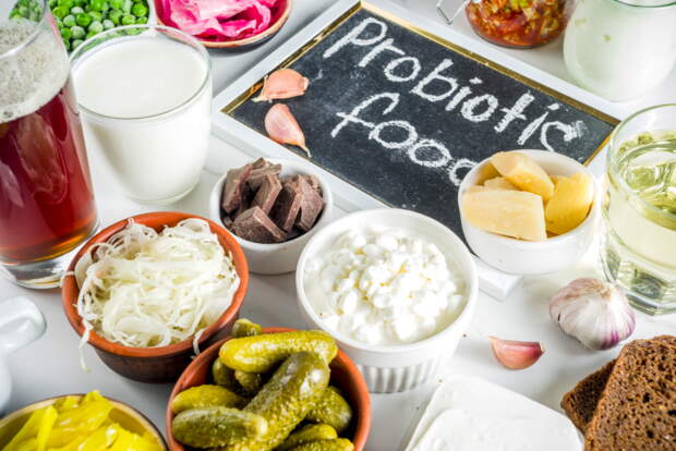 Probiotiques naturels : 12 aliments pour prendre soin de sa flore ...