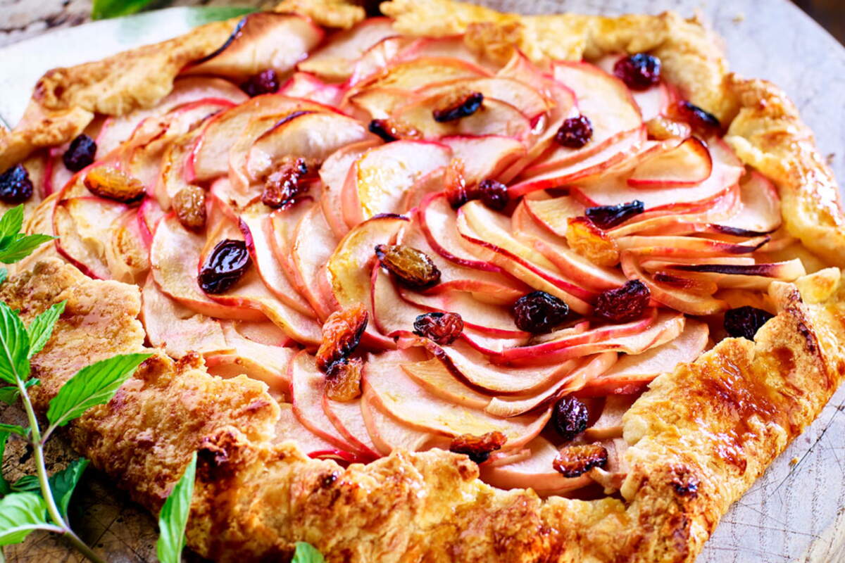 Tartes rustiques aux fruits : 20 recettes simples - Femme Actuelle