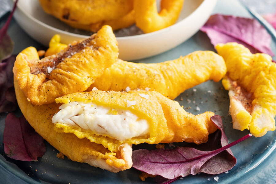 Nos meilleures recettes de fritures pour se faire plaisir - Femme Actuelle