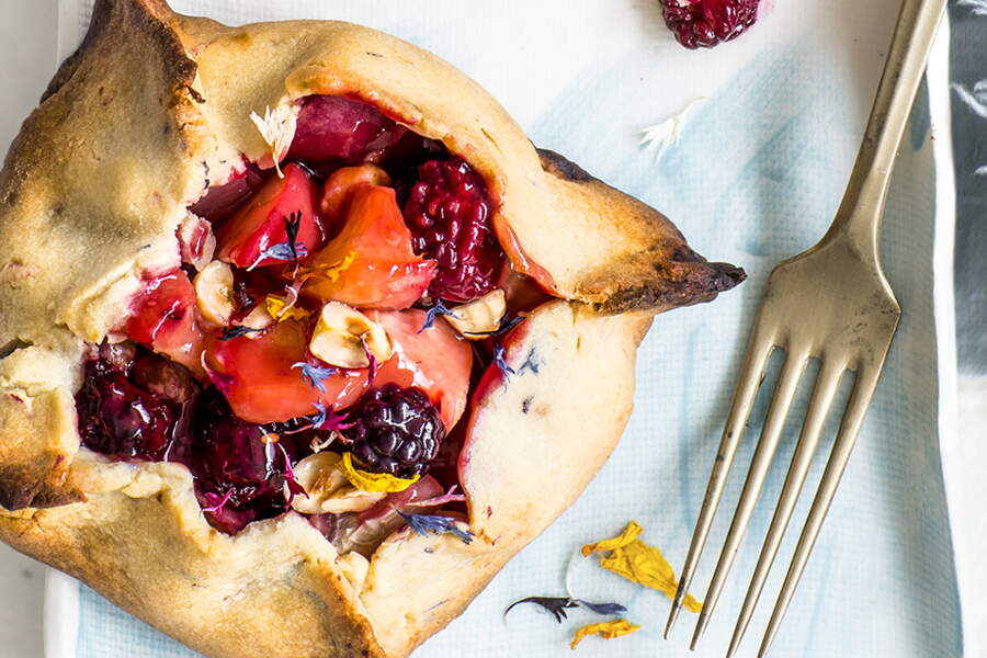 Nos meilleures recettes pour cuisiner les fruits d’été - Femme Actuelle