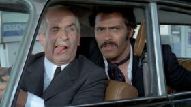 Gérard Darmon : cette mésaventure sur le tournage de "Rabbi Jacob" qui ...