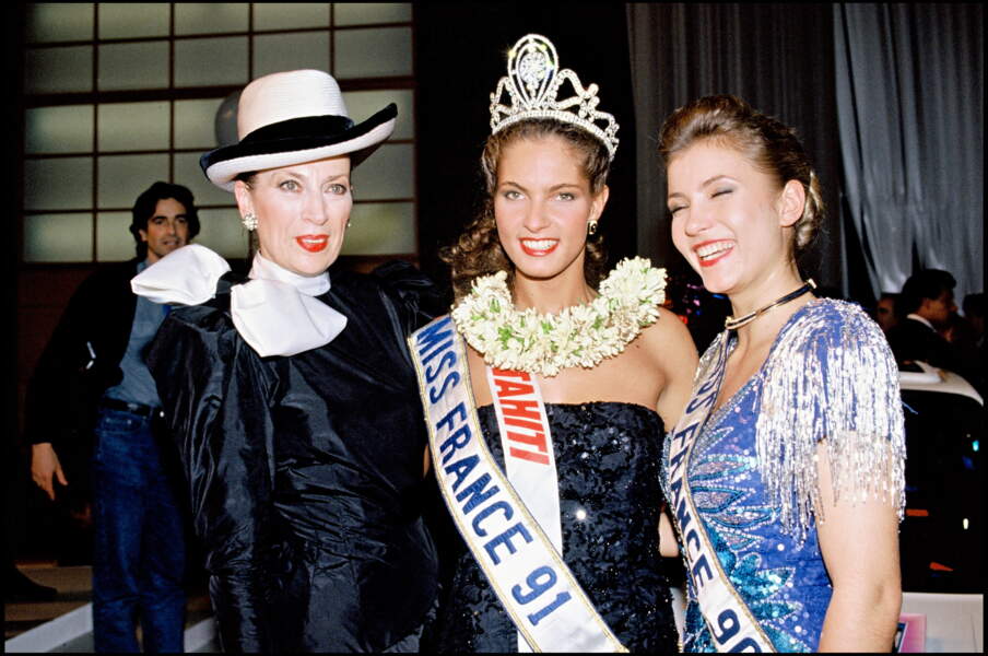 PHOTOS - Miss France fête ses 100 ans : retour en images sur les plus ...