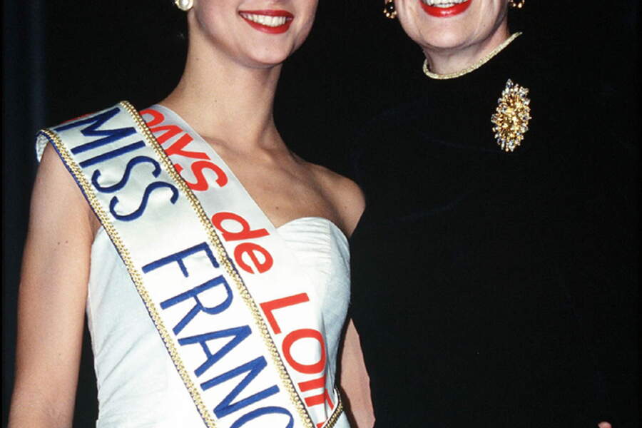 PHOTOS - Miss France fête ses 100 ans : retour en images sur les plus ...