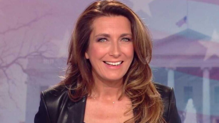 Anne-Claire Coudray : sa bourde lâchée au JT se croyant hors antenne : Femme Actuelle Le MAG