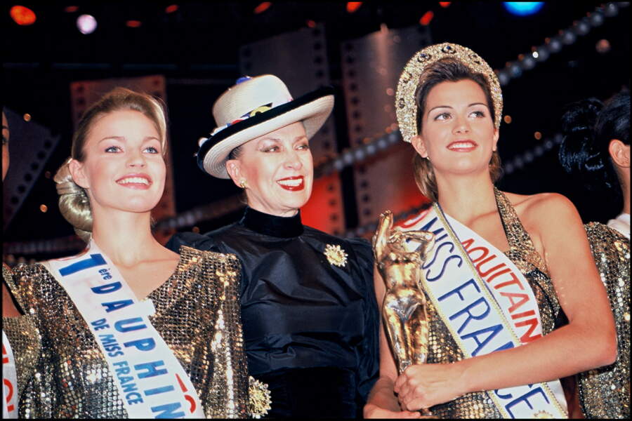 PHOTOS - Miss France fête ses 100 ans : retour en images sur les plus ...