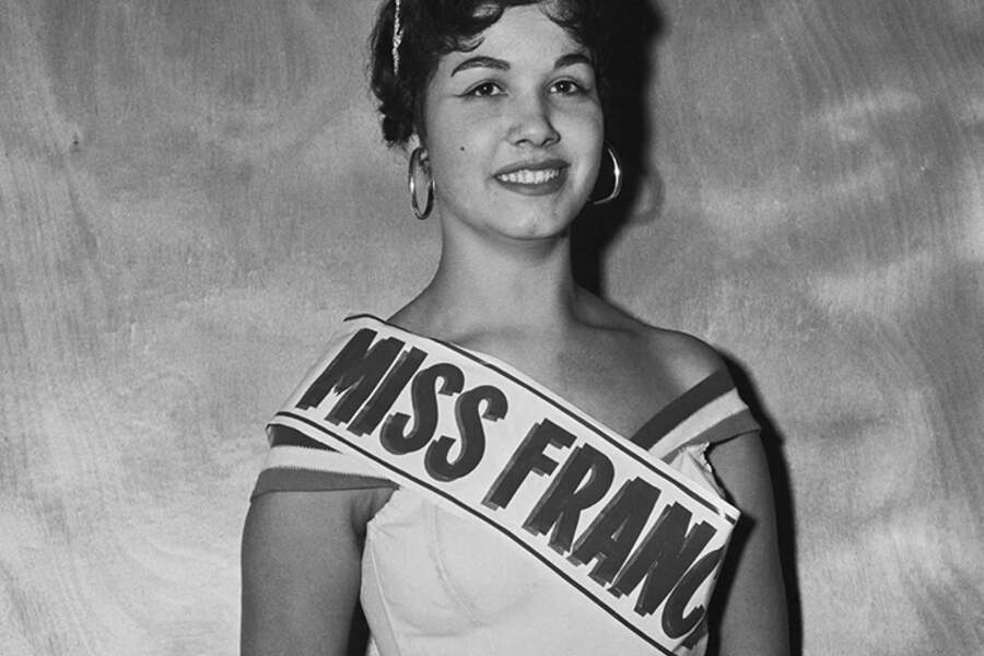 PHOTOS - Miss France fête ses 100 ans : retour en images sur les plus ...