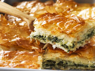 Nos meilleures recettes avec des blettes - Femme Actuelle