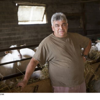 "L'amour est dans le pré" : Éric et Claudine sur le chemin de la ...