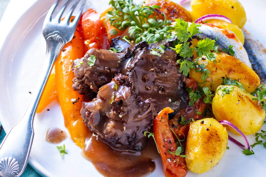 Joues de boeuf, de porc ou de veau : notre sélection de recettes ...