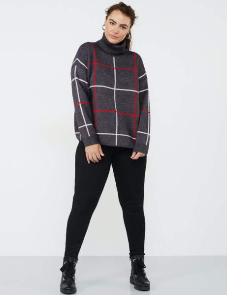 Mode ronde : 20 looks canons pour l'automne-hiver 2020-2021 - Femme ...
