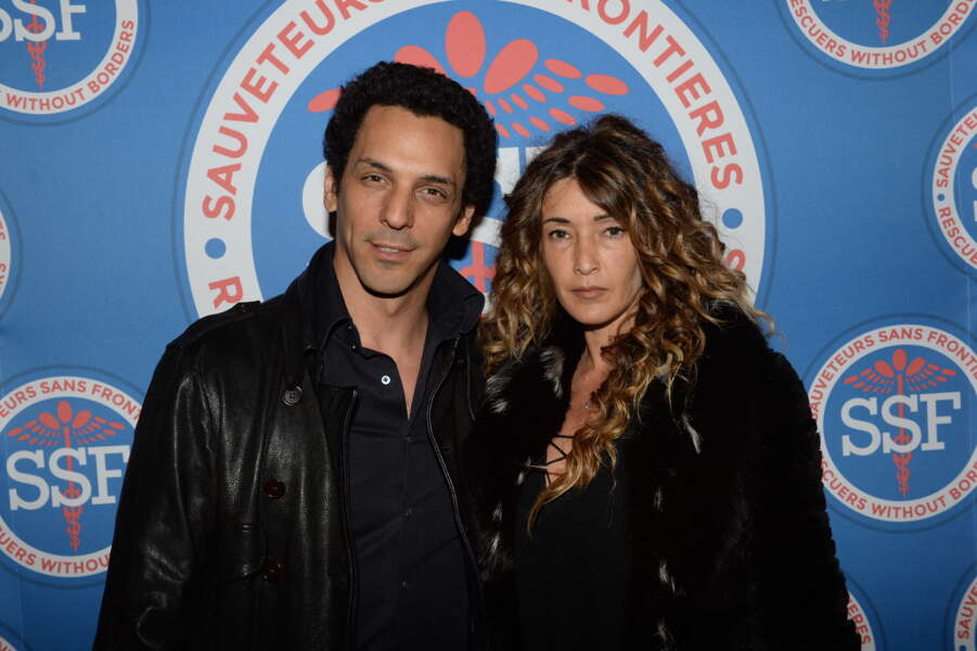 Tomer Sisley : qui sont les femmes de sa vie ? - Femme Actuelle