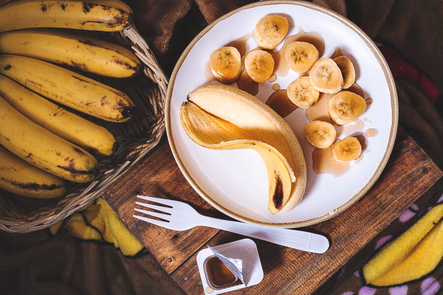 10 aliments pour faire le plein de potassium - Femme Actuelle