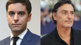 Gabriel Attal a été en couple avec une célèbre chanteuse française ...