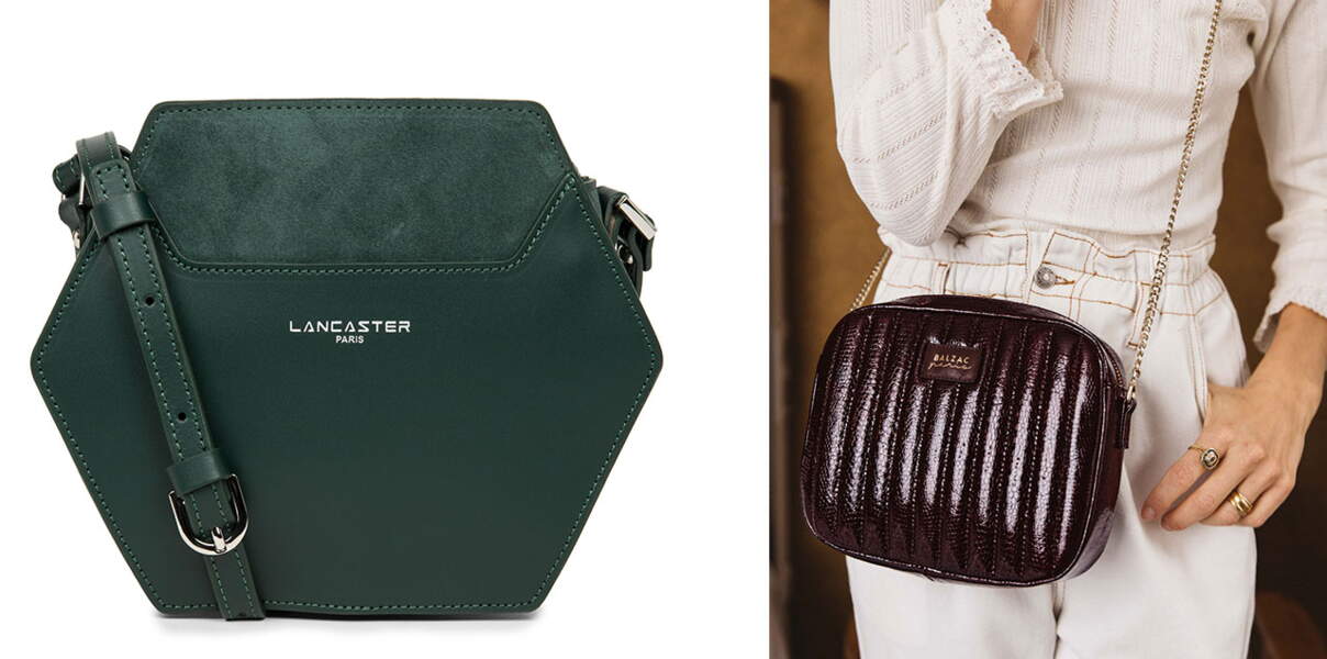 Tendance sac bandoulière : les plus beaux modèles à adopter cet automne ...