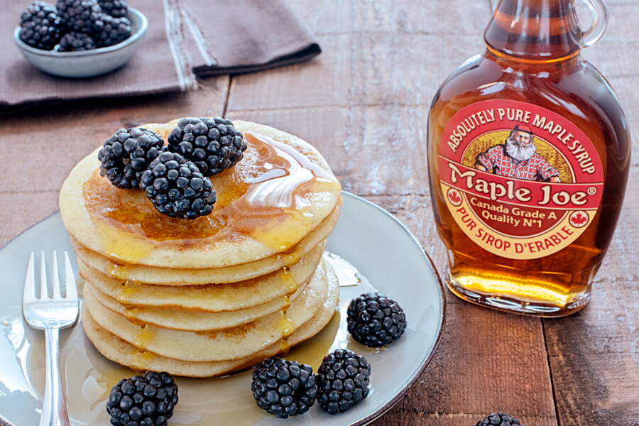 Nos meilleures recettes canadiennes et québécoises - Femme Actuelle