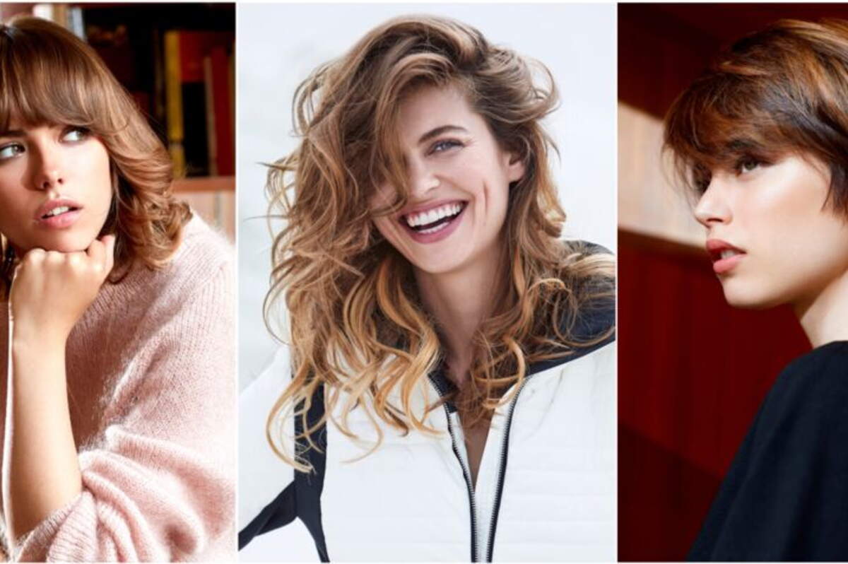 Les tendances coupe de cheveux de l'automne-hiver - Femme Actuelle