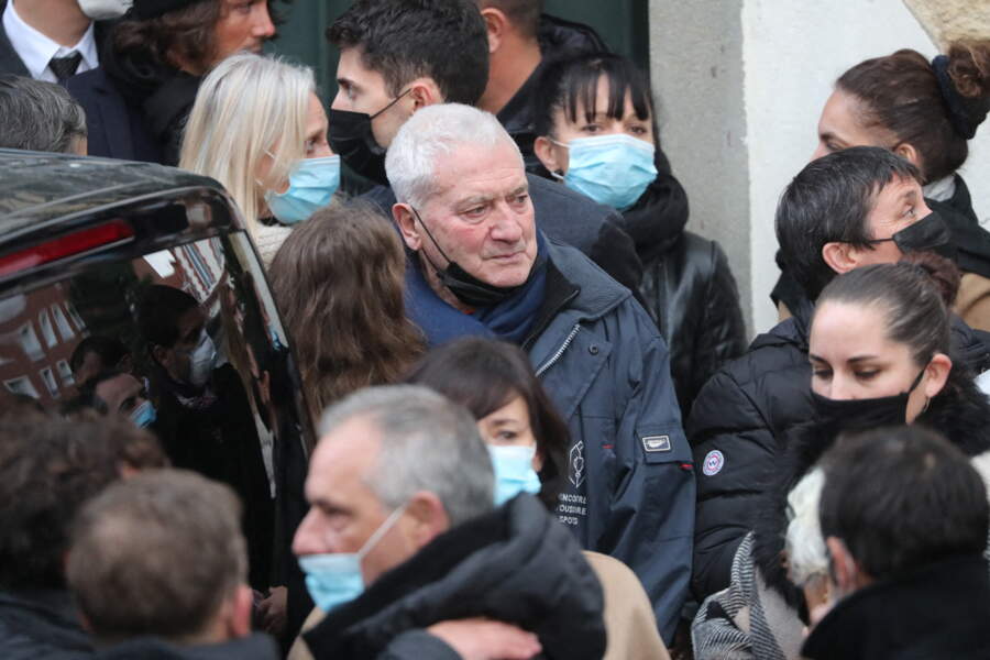 Christophe Dominici : les images bouleversantes de la cérémonie ...