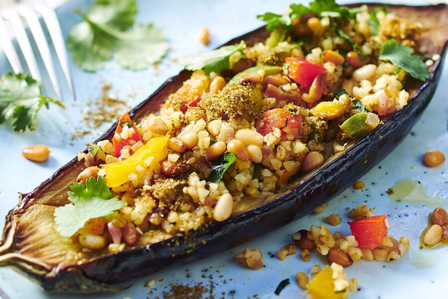 Nos recettes gourmandes à faire avec des aubergines - Femme Actuelle
