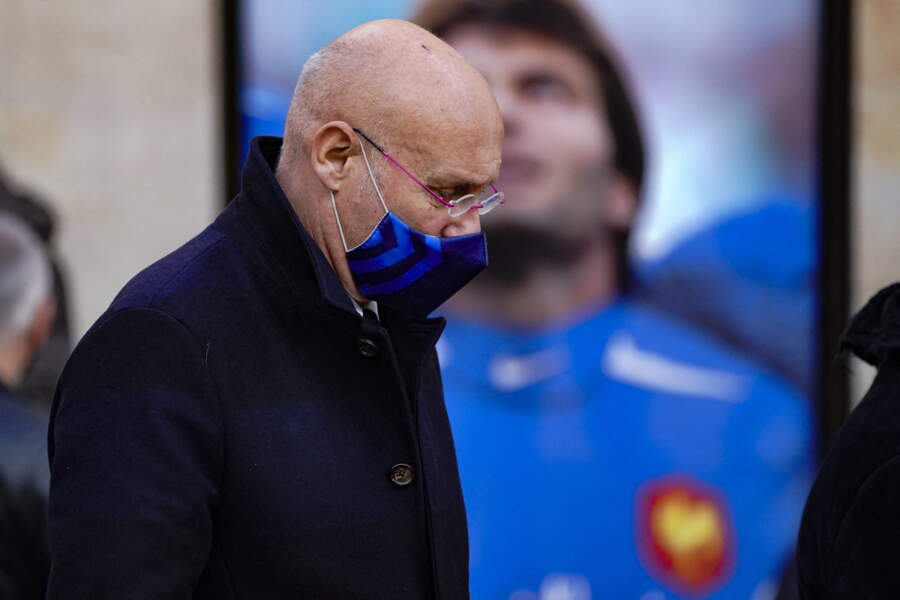 Obsèques de Christophe Dominici : le dernier hommage au rugbyman ...